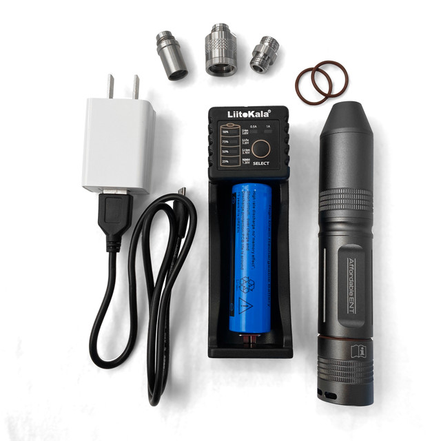 Portable LED Light source – Reinvent Medical